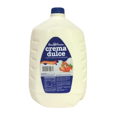 Categoría: Crema Dulce