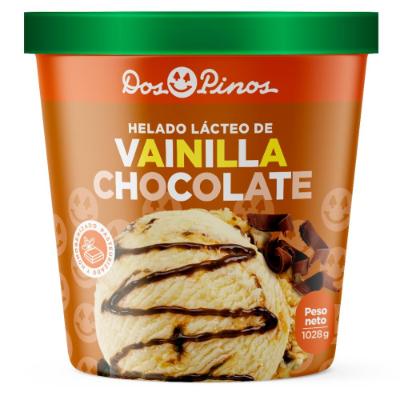 Producto: Helado Veteado Chocolate (1/2Gal) 1028g