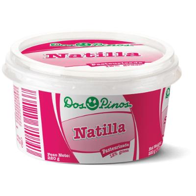 Categoría: Natillas