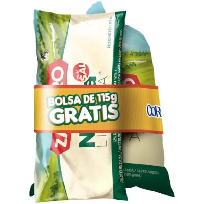 Producto: Natilla Zarcero pack 500g + 115g