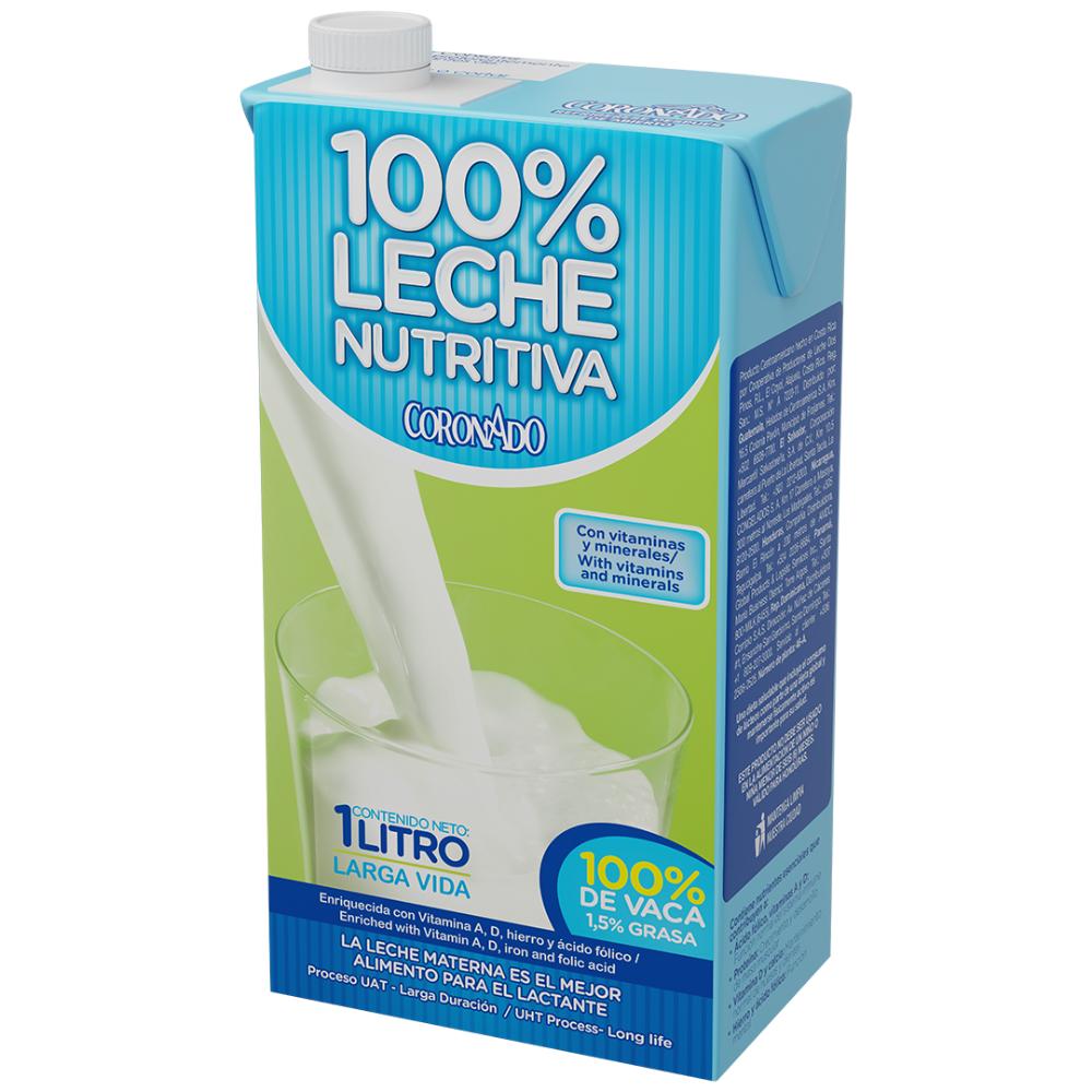 Categoría: Leche Larga Vida