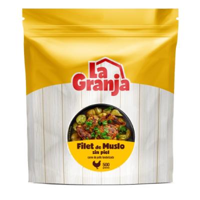 Producto: Filete de Muslo sin Piel 500g