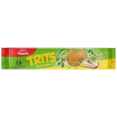 Producto: Galleta Trits Pie Limon 128g