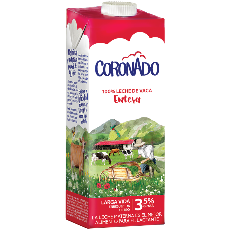 Categoría: Leche Líquida