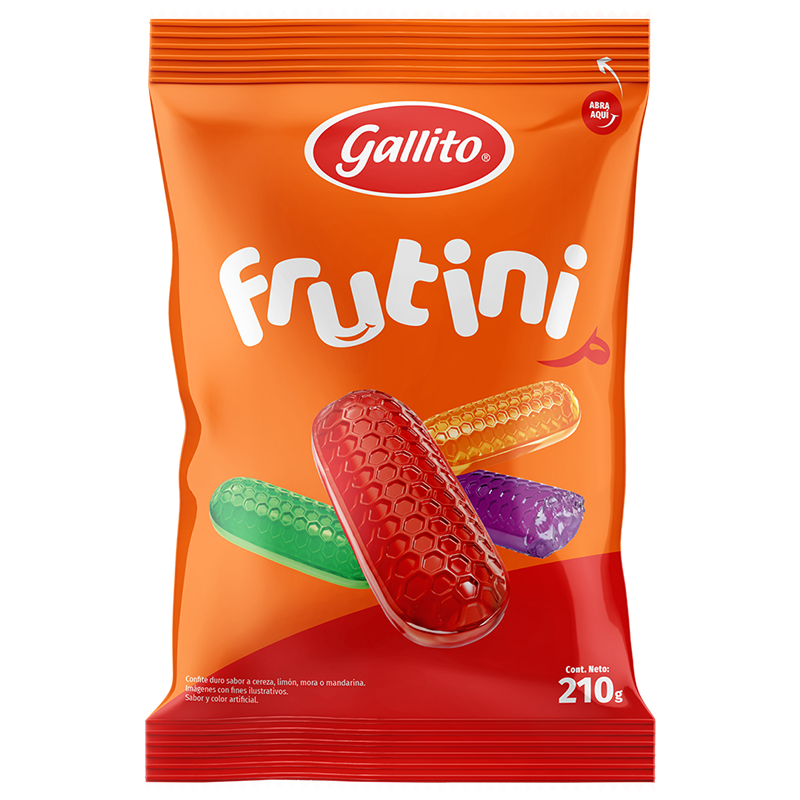 Categoría: Confites