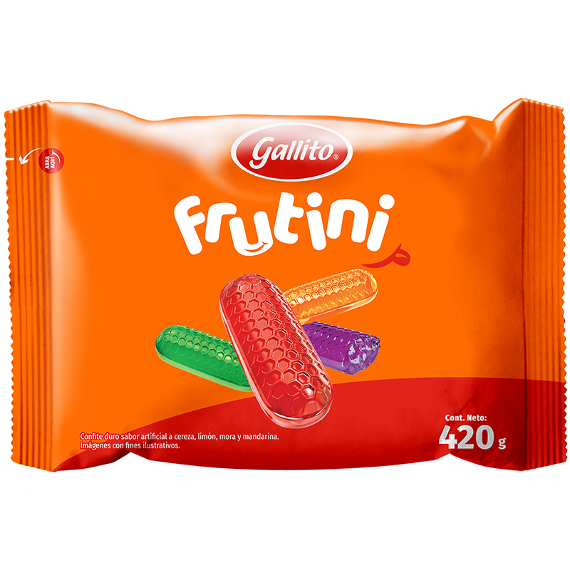 Categoría: Confites