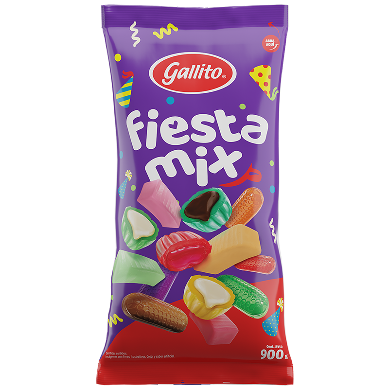 Categoría: Confites