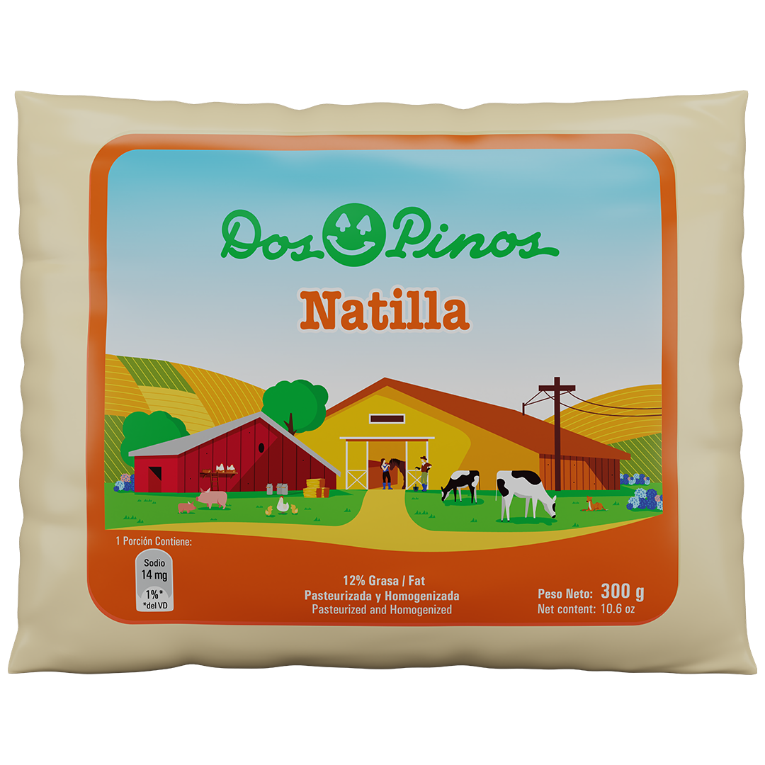 Categoría: Natillas