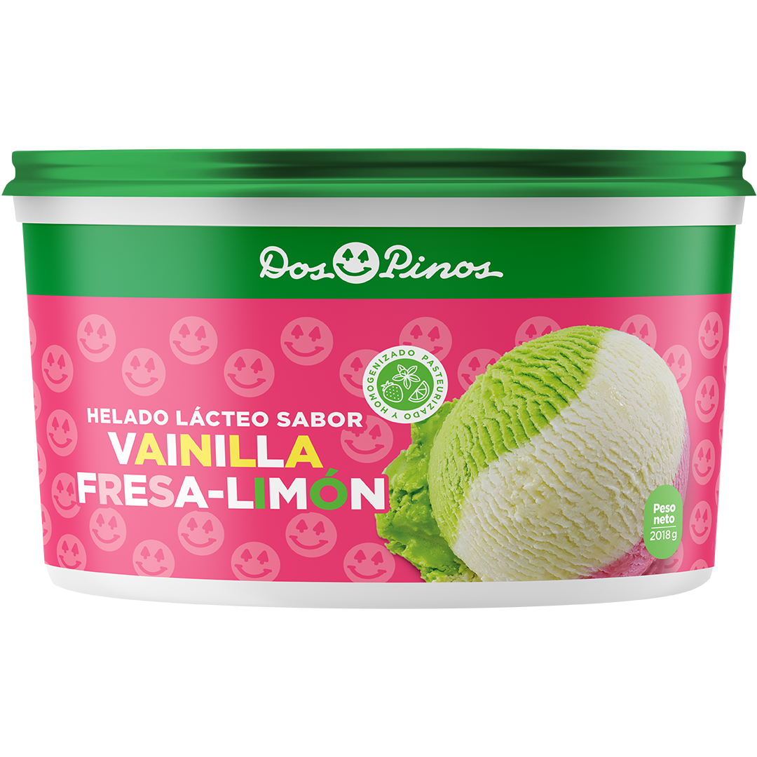 Producto: Helado Combinado Limon (1Gal) 2018g