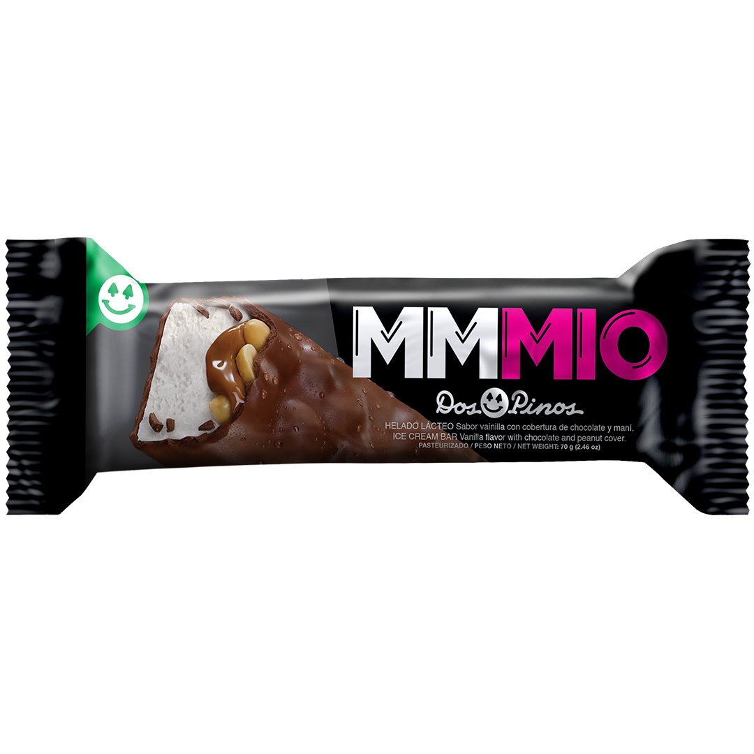 Producto: Helado Barra Mmmio 70g