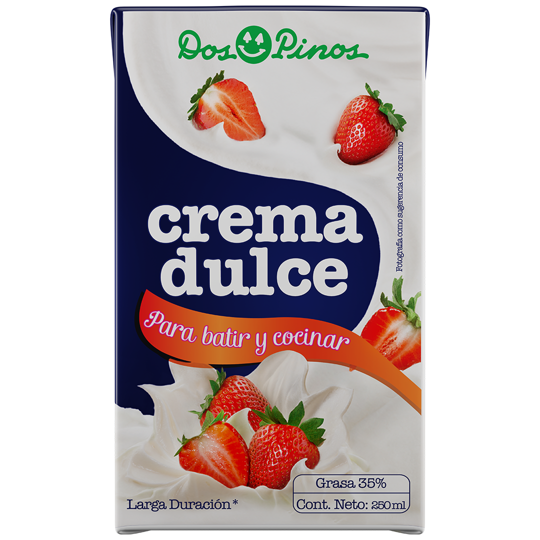 Categoría: Crema Dulce