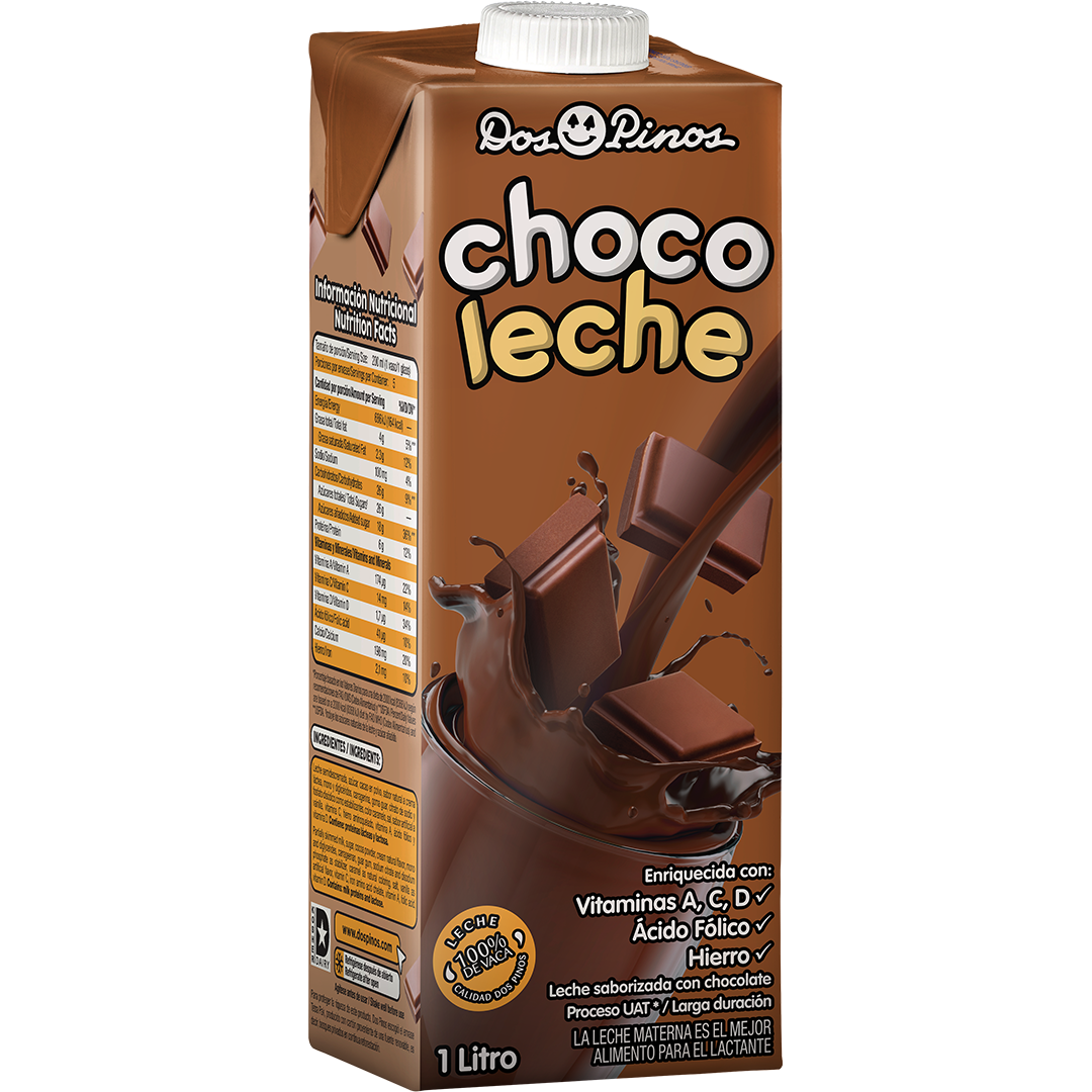Producto: Leche Saborizada Chocoleche 1L