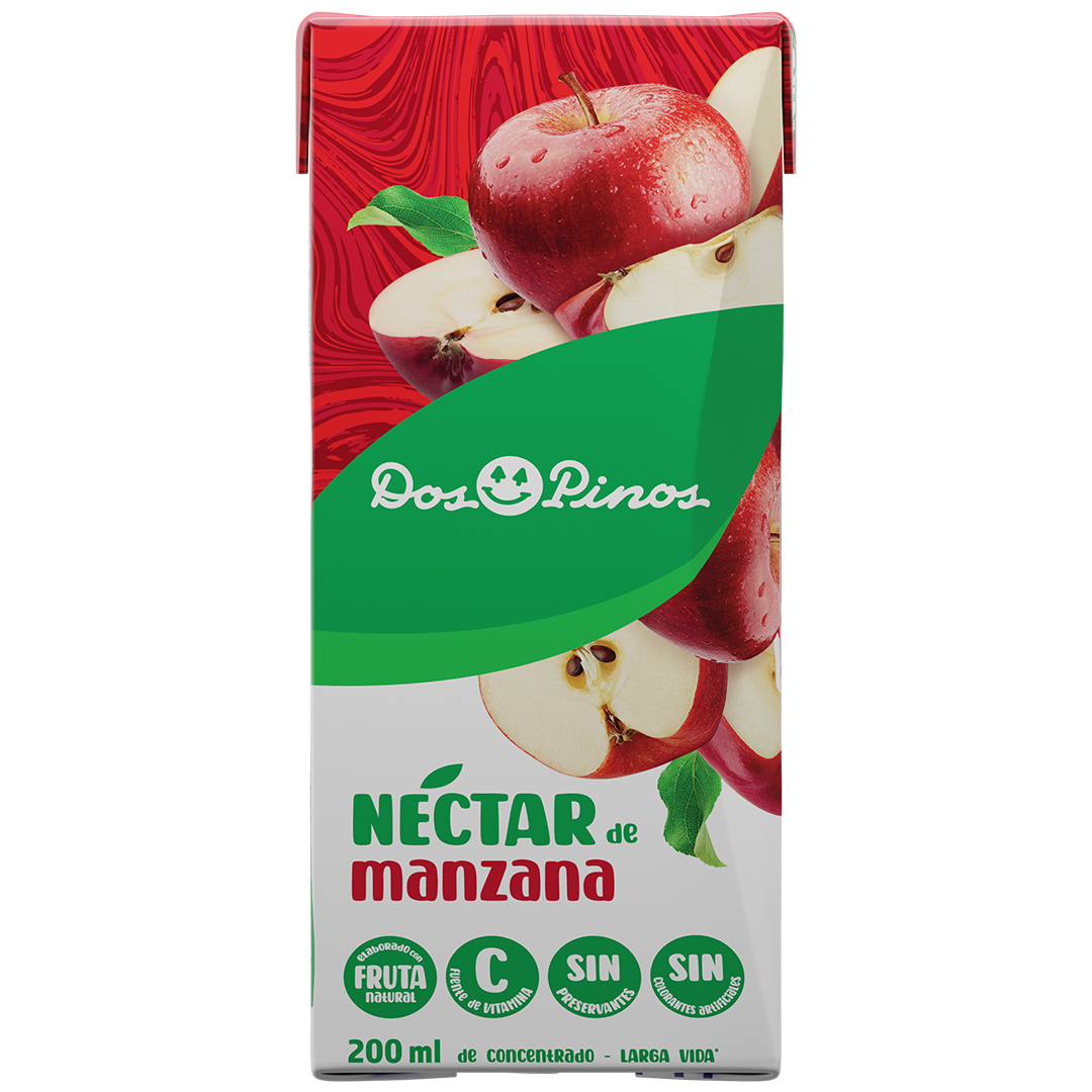Producto: Nectar de Manzana 200ml