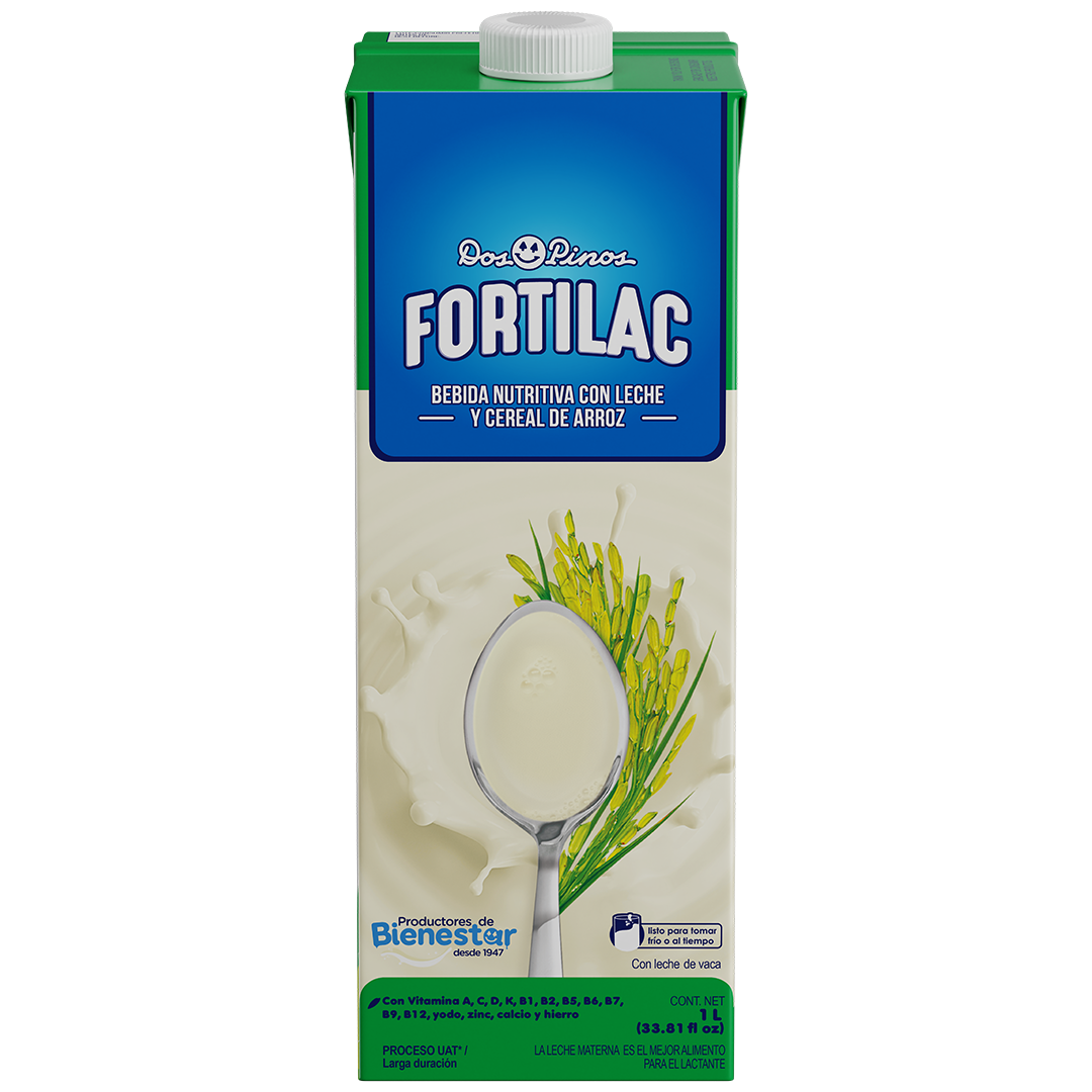 Producto: Bebida Lactea Arroz Fortilac 1L
