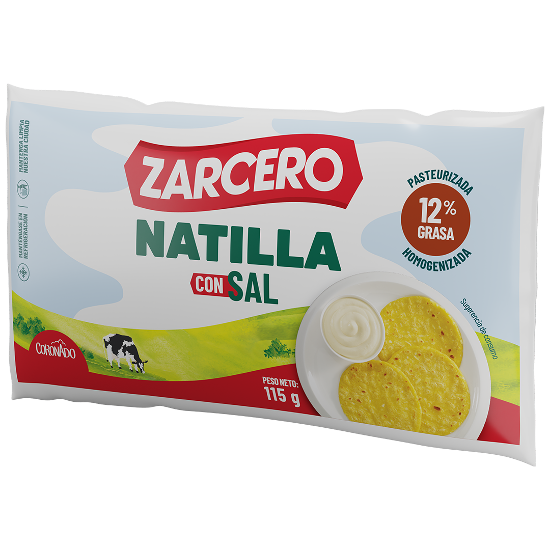 Producto: Natilla con Sal 115g