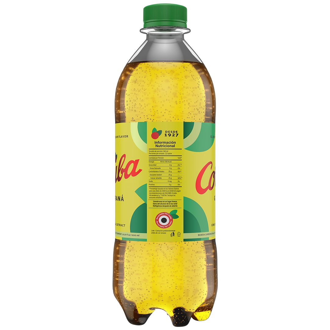 Producto: Bebida Cotuba Original 600ml