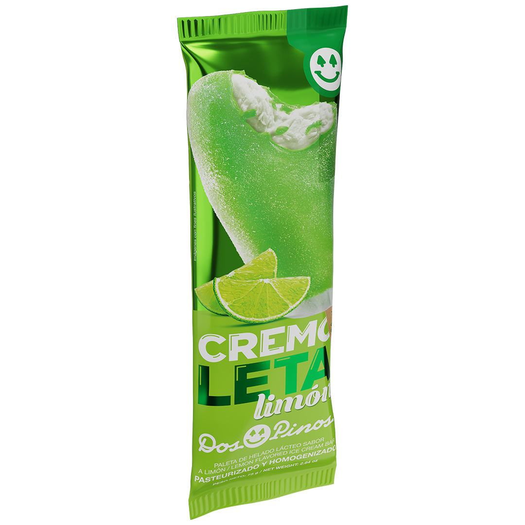 Producto: Helado Cremoleta Limon 75g