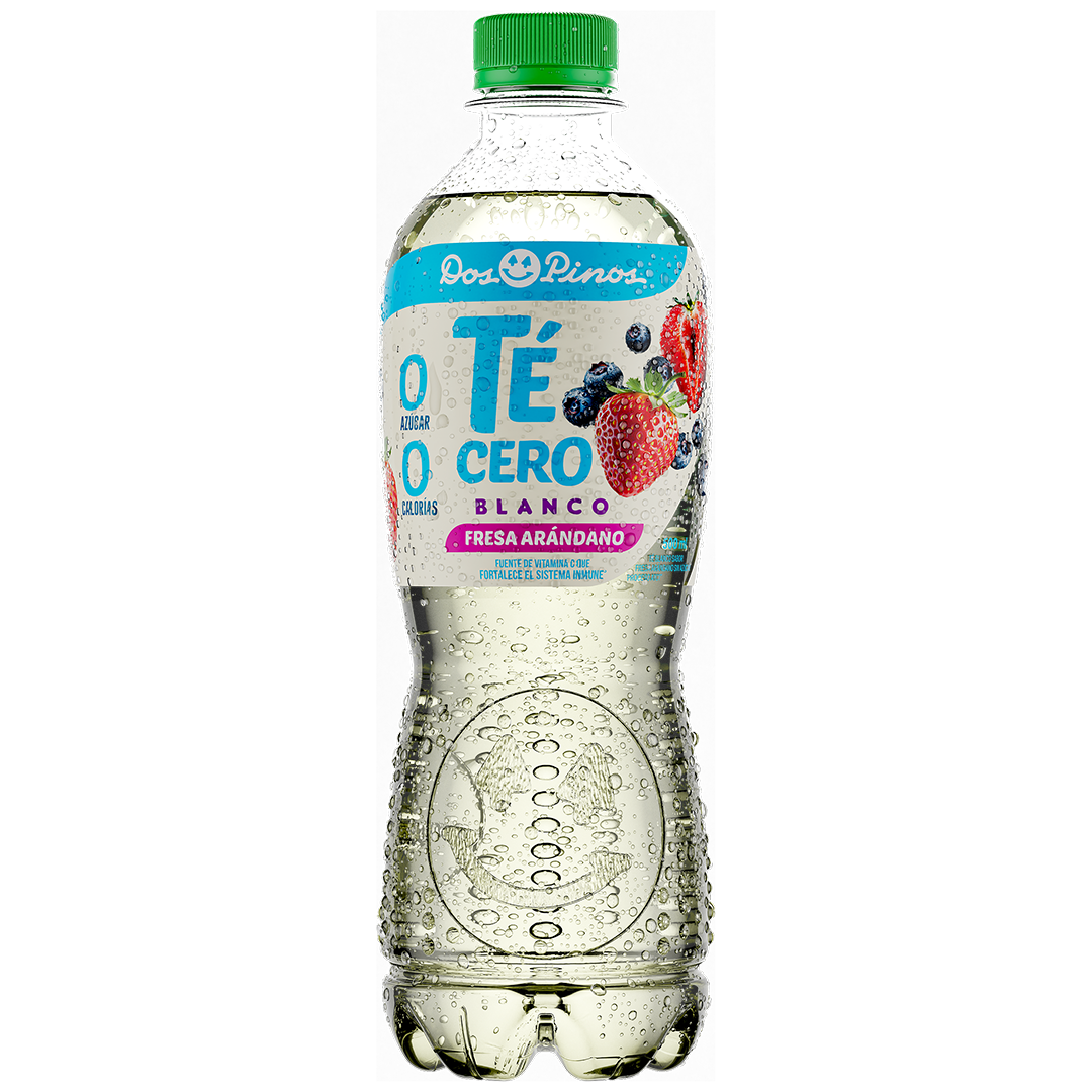 Producto: Te Blanco Cero 500ml
