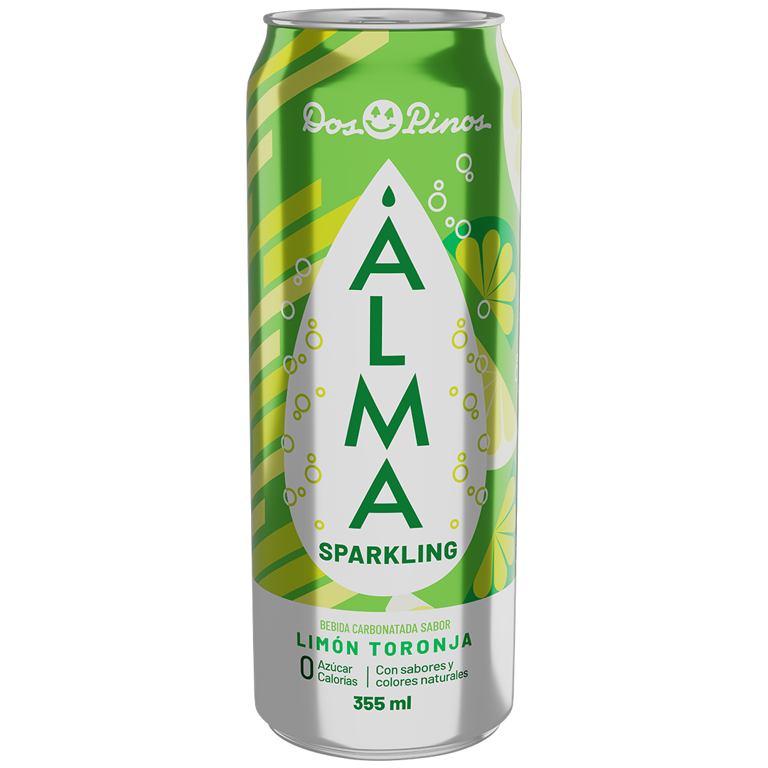 Producto: Bebida Alma Limon Toronja 355ml
