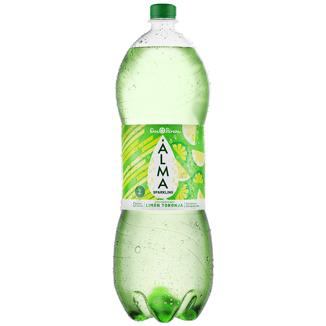 Producto: Bebida Alma Limon Toronja 2L