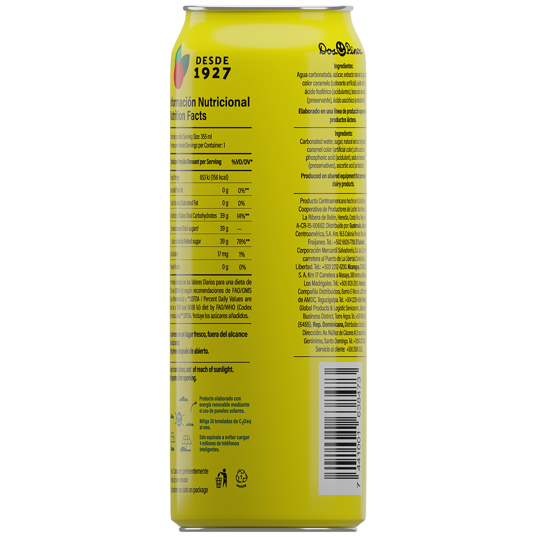 Producto: Bebida Cotuba Original 355ml