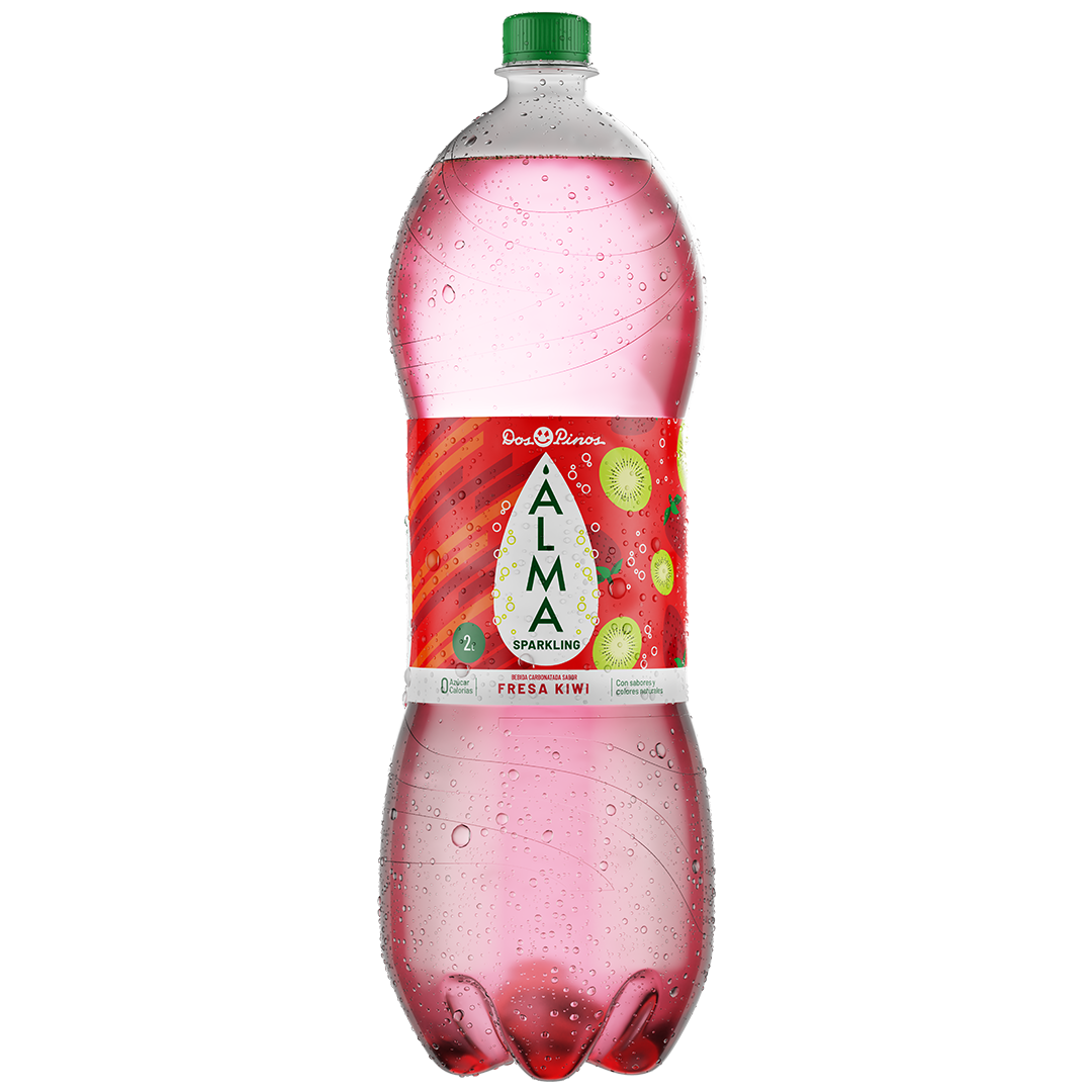 Producto: Bebida Alma Fresa Kiwi 2L