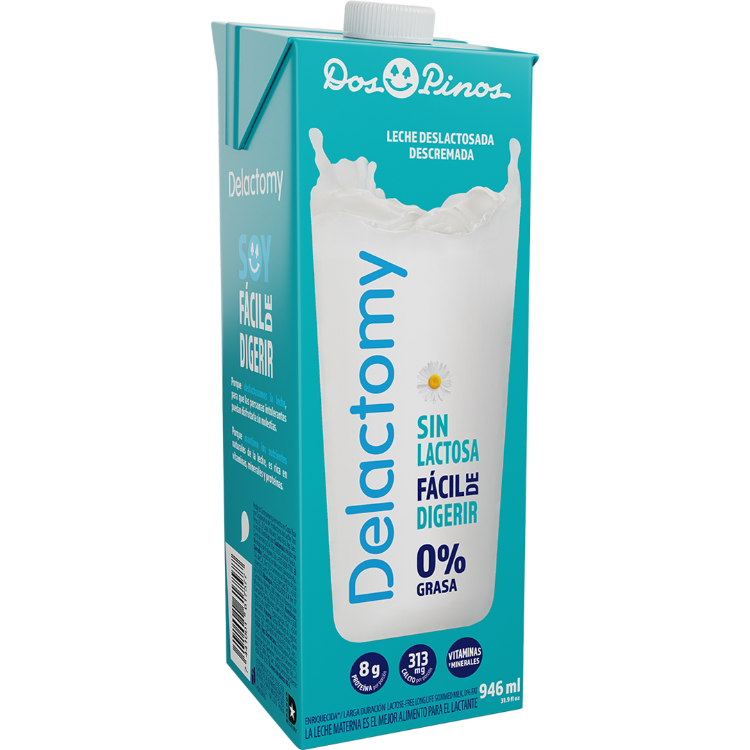 Producto: Leche Deslactosada 0%Grasa 946ml