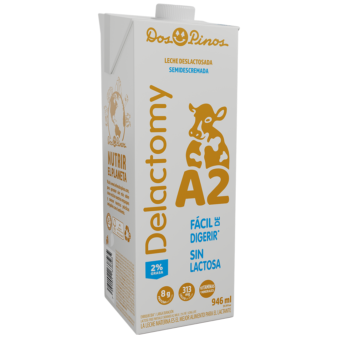 Producto: Leche Deslactosada A2 946ml