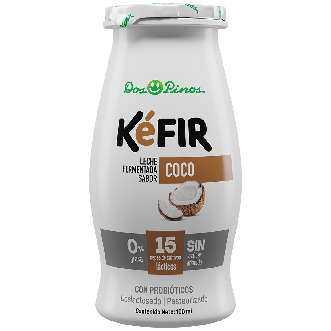 Producto: Yogurt Kefir Coco 100ml