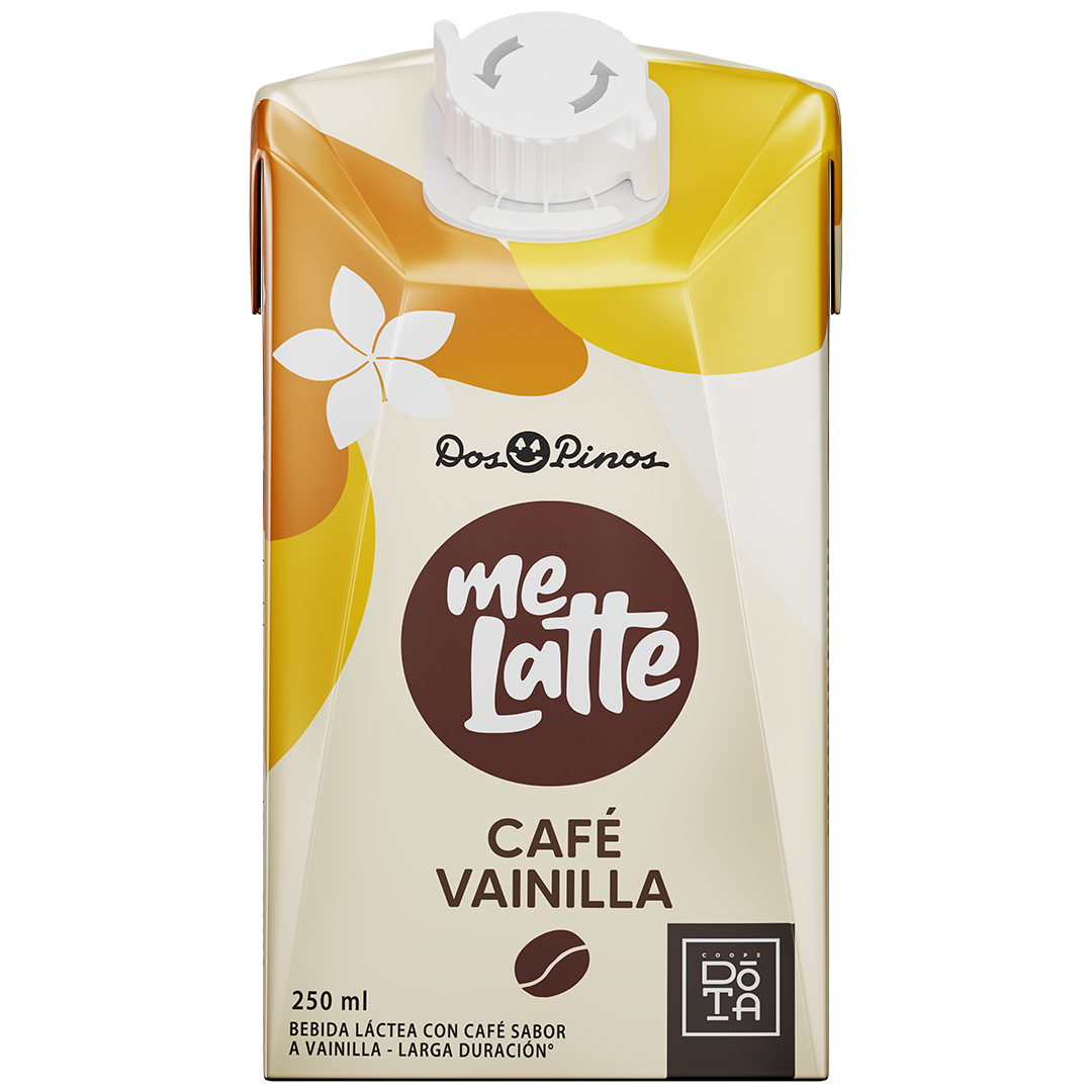 Producto: Cafe Frio Dota Vainilla 250ml