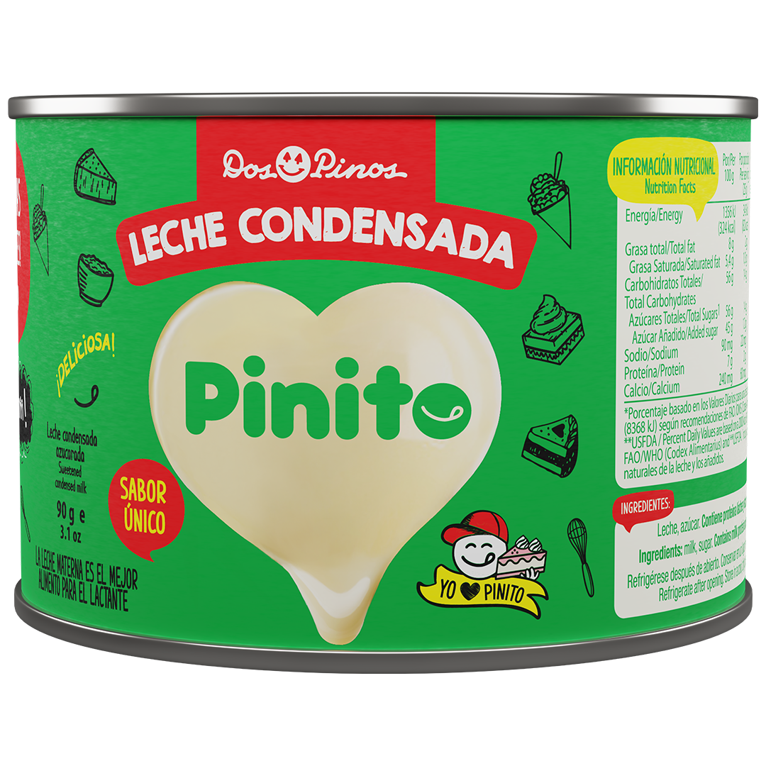 Producto: Leche Condensada Pinito 90g
