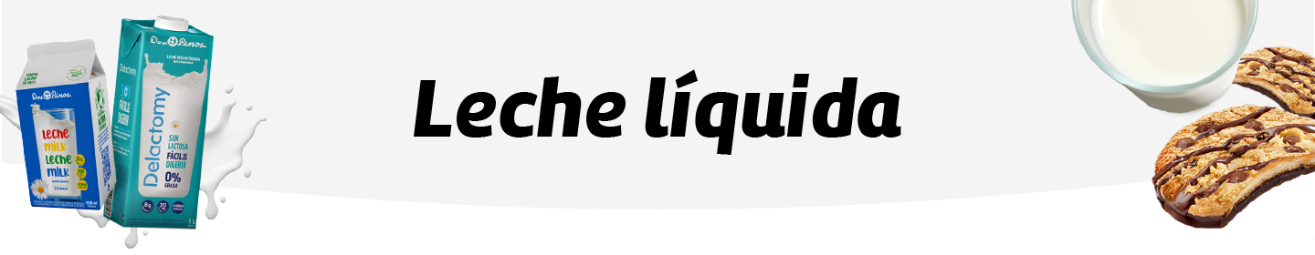 Categoría: Leche Líquida