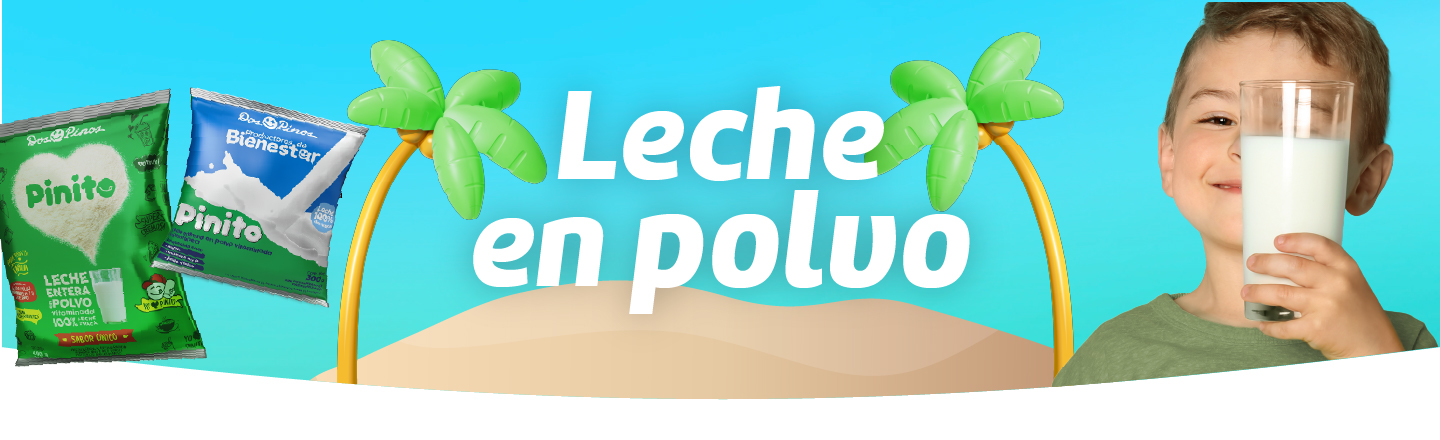 Categoría: Leche en Polvo
